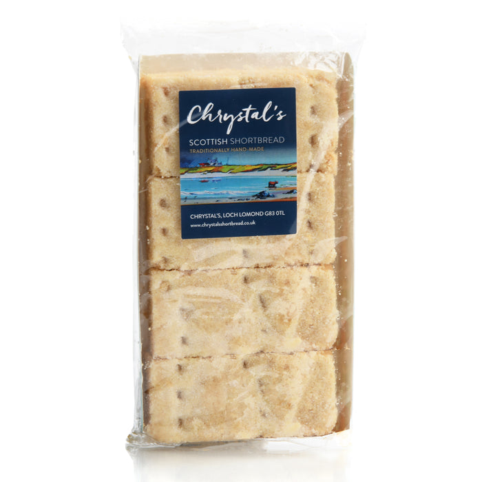 Chrystals Shortbread Wee Packet 80g | Gretna Green Shopping