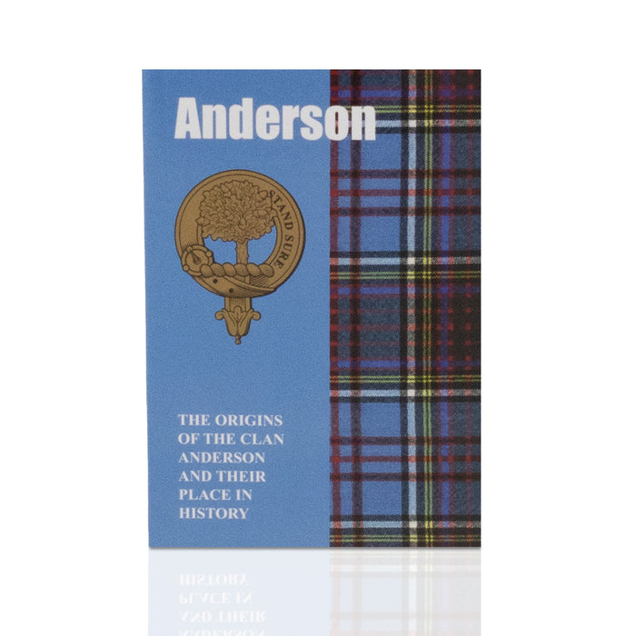 Anderson Clan Book | Gretna Green Shopping