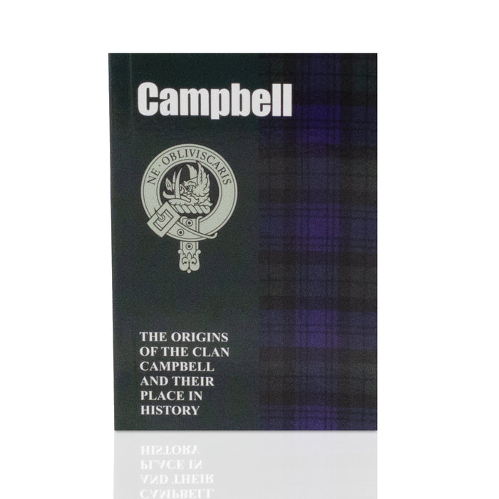 Campbell Clan Book | Gretna Green Shopping