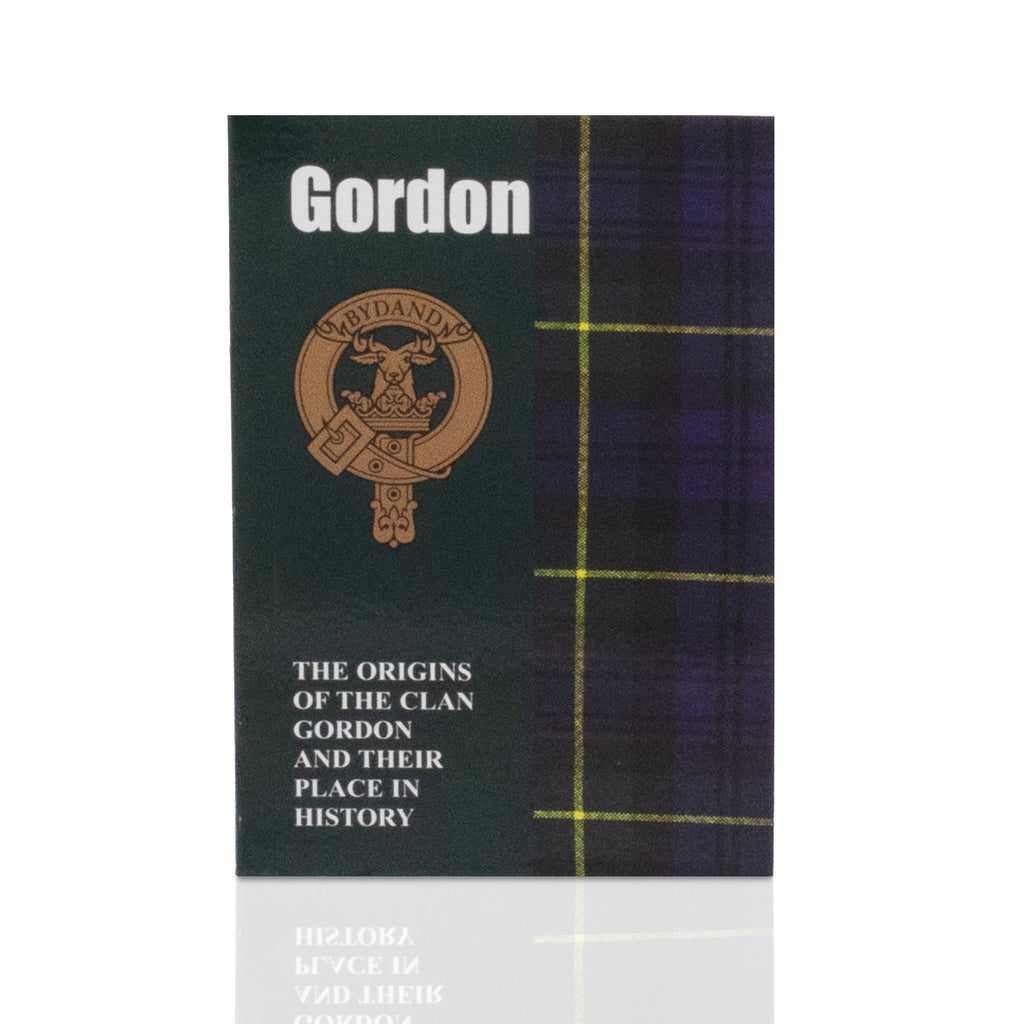 Gordon Clan Book | Gretna Green Shopping