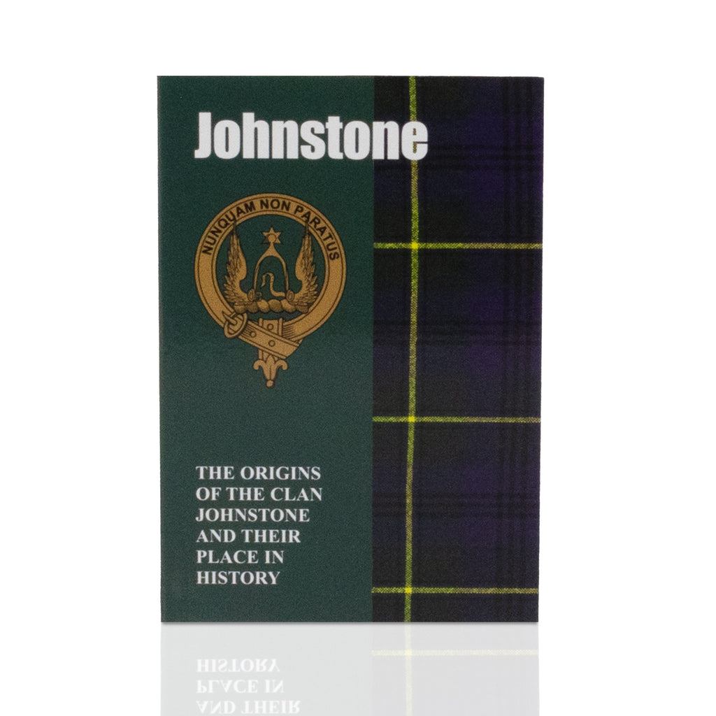 Johnstone Clan Book | Gretna Green Shopping