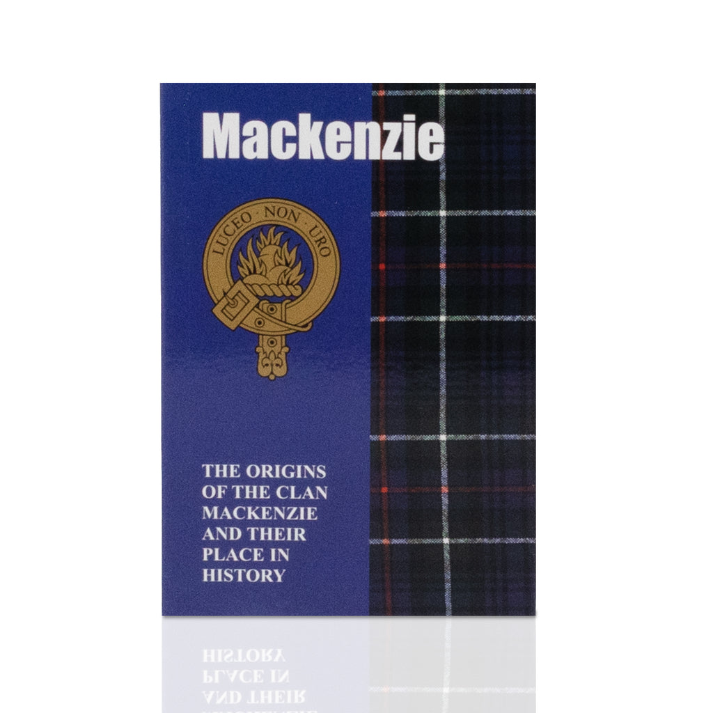 MacKenzie Clan Book | Gretna Green Shopping