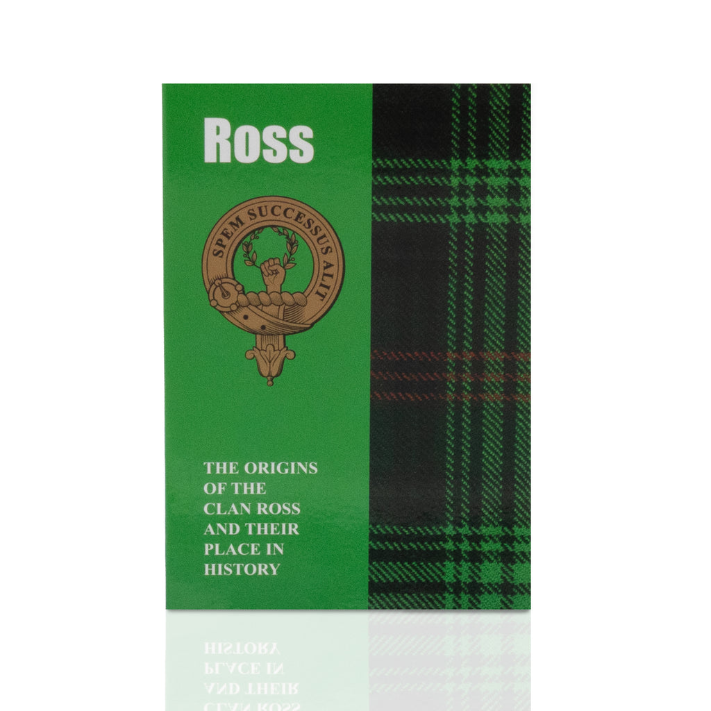Ross Clan Book | Gretna Green Shopping