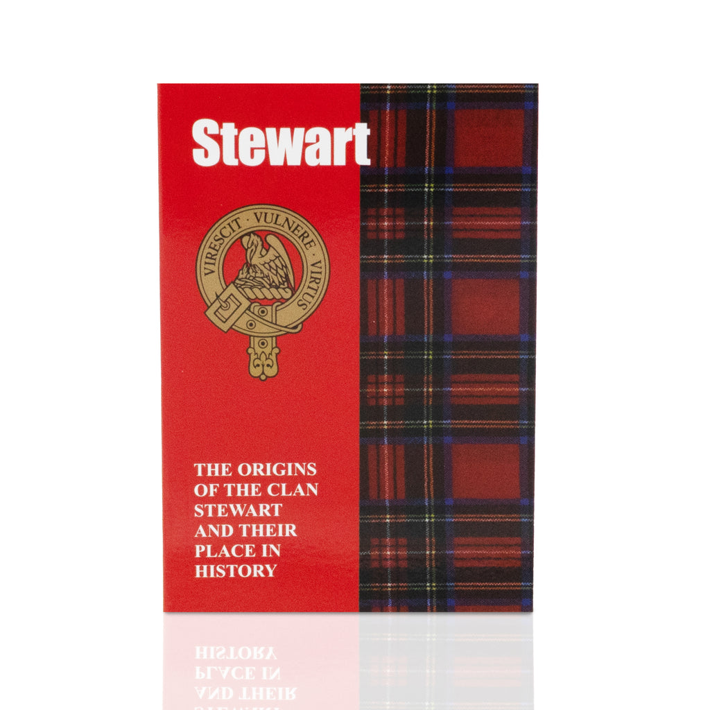 Stewart Clan Book | Gretna Green Shopping