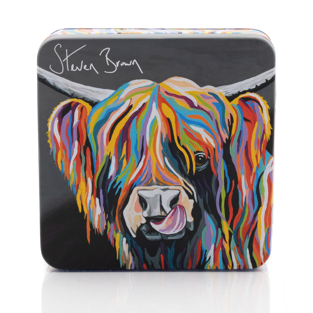 Heather McCoo Vanilla Fudge 200g | Gretna Green Shopping