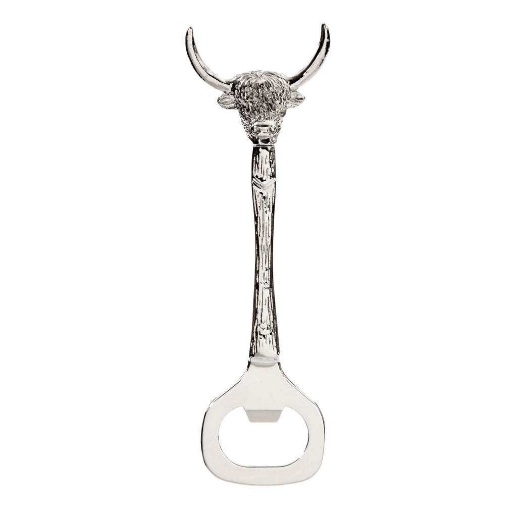 Highland Cow Bottle Opener | Gretna Green Shopping