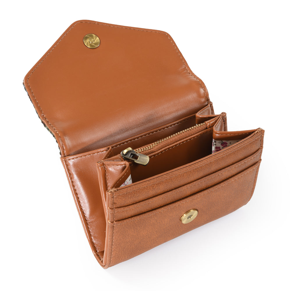 Harris Tweed The Small Clasp Purse | Gretna Green Shopping