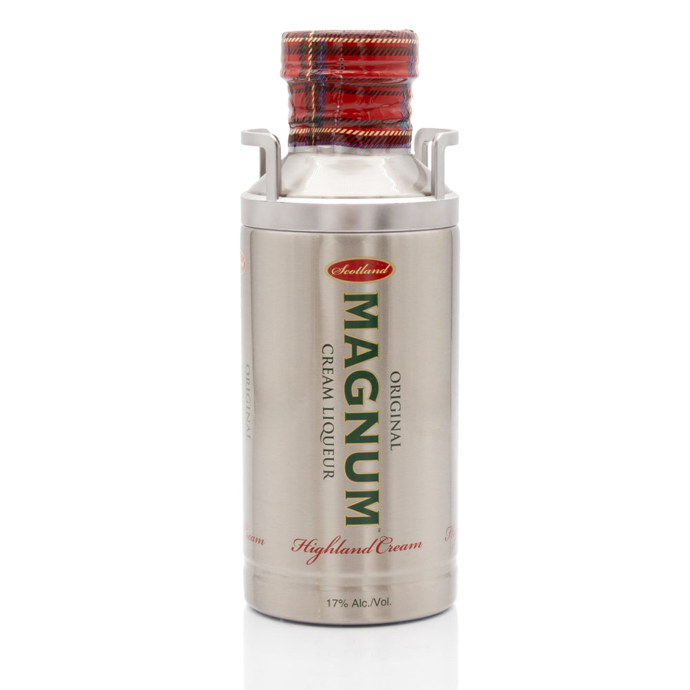 Magnum Whisky Cream Liqueur 70cl | Gretna Green Shopping