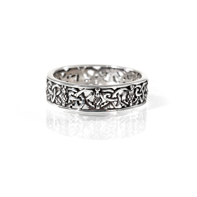 Outlander Inspired Ring | Gretna Green Shopping