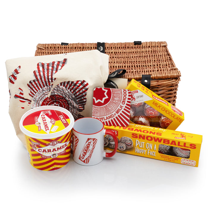 Tunnock's Luxury Hamper | Gretna Green Shopping