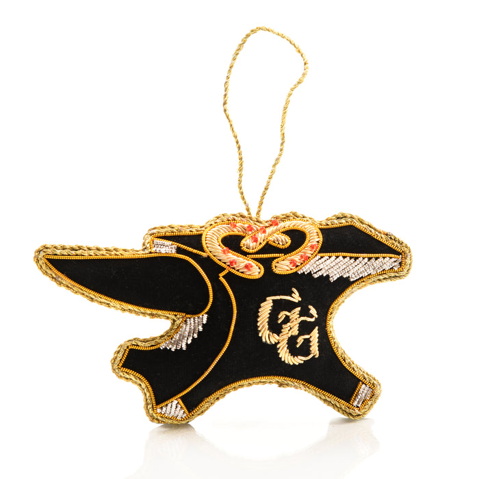 Velvet Anvil Decoration | Gretna Green Shopping