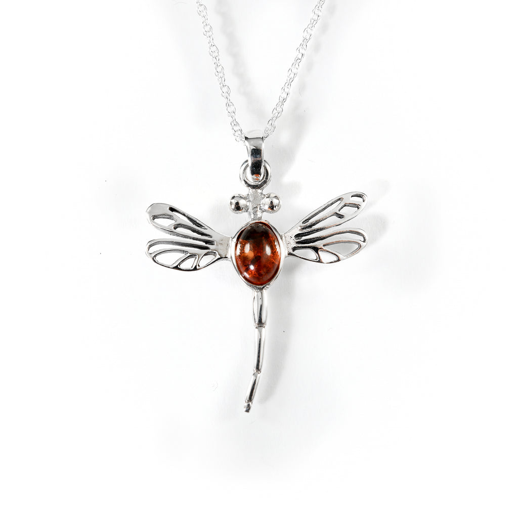 Outlander Dragonfly Pendant | Gretna Green Shopping